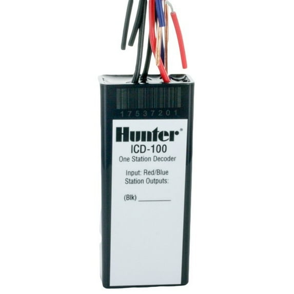 Hunter ICD-100 1 Station Decoder for use with ACC Controller NEW STOCK ...