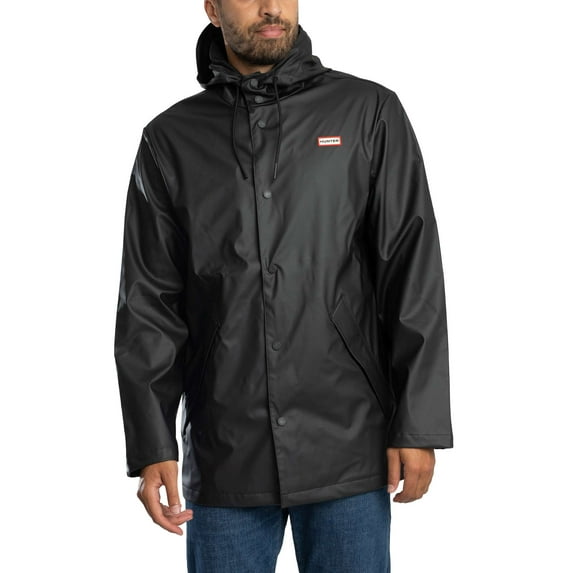Hunter Jo Parka Jacket, Black - Walmart.com
