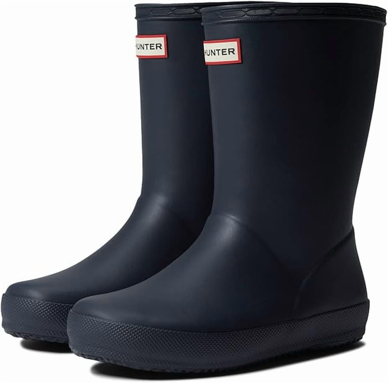 Hunter Kids First Classic Infant Boot In Navy Size 13G/12B - Walmart.com
