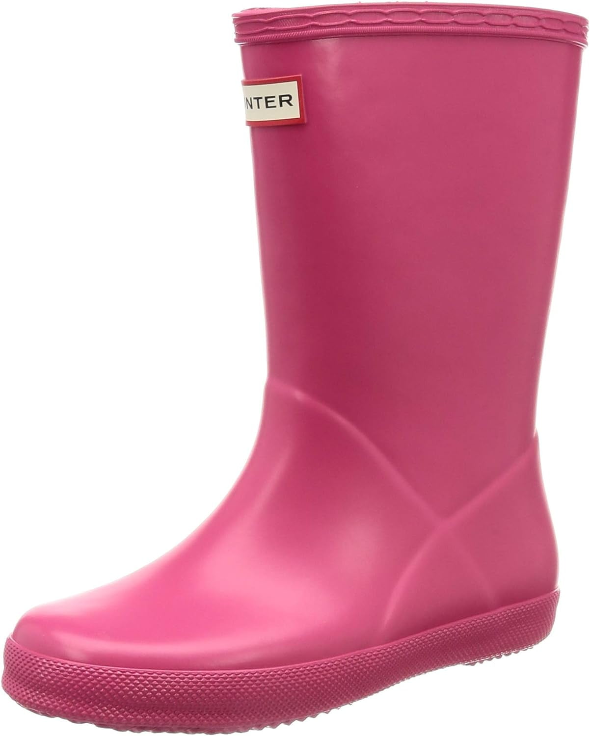 Hunter Kids First Classic Rain Boot Toddler (1-4 Years) 9 Toddler ...