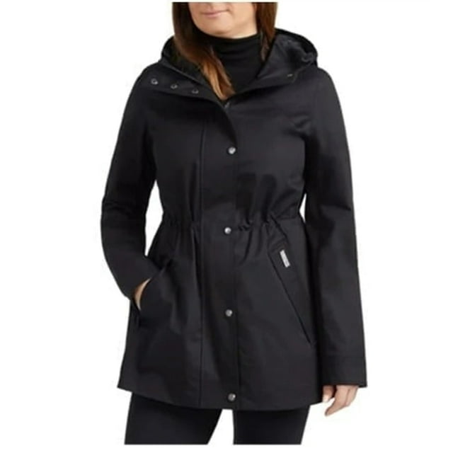 Hunter Ladies' Water Resistant Cotton Smock Jacket - Walmart.com