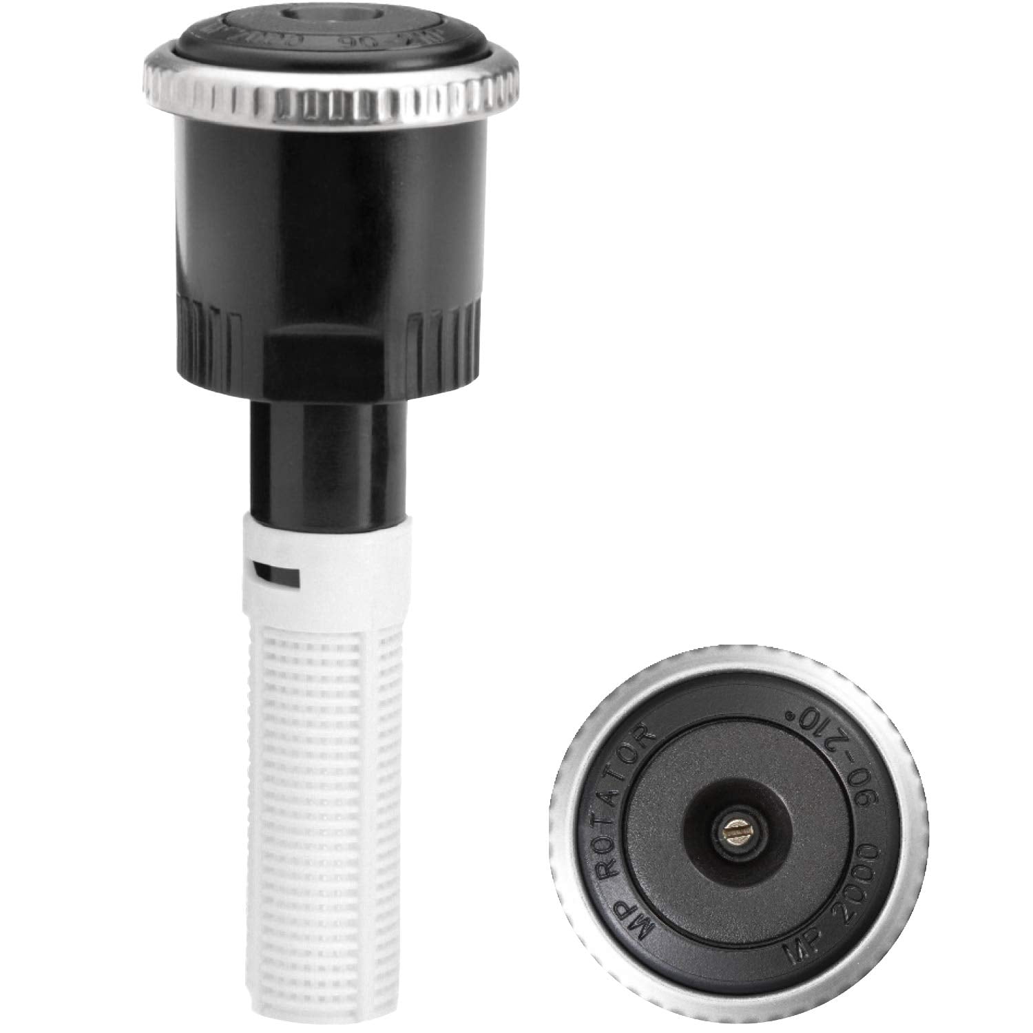 Hunter MP2000-90 Sprinkler Nozzle, JKF25 Rotating Multi-Stream Head ...