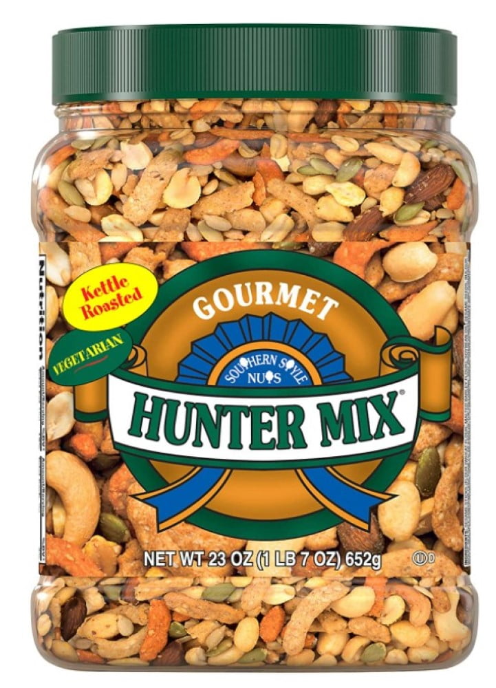 Hunter Mix 7331 Southern Style Nuts Gourmet 23 oz. - Walmart.com