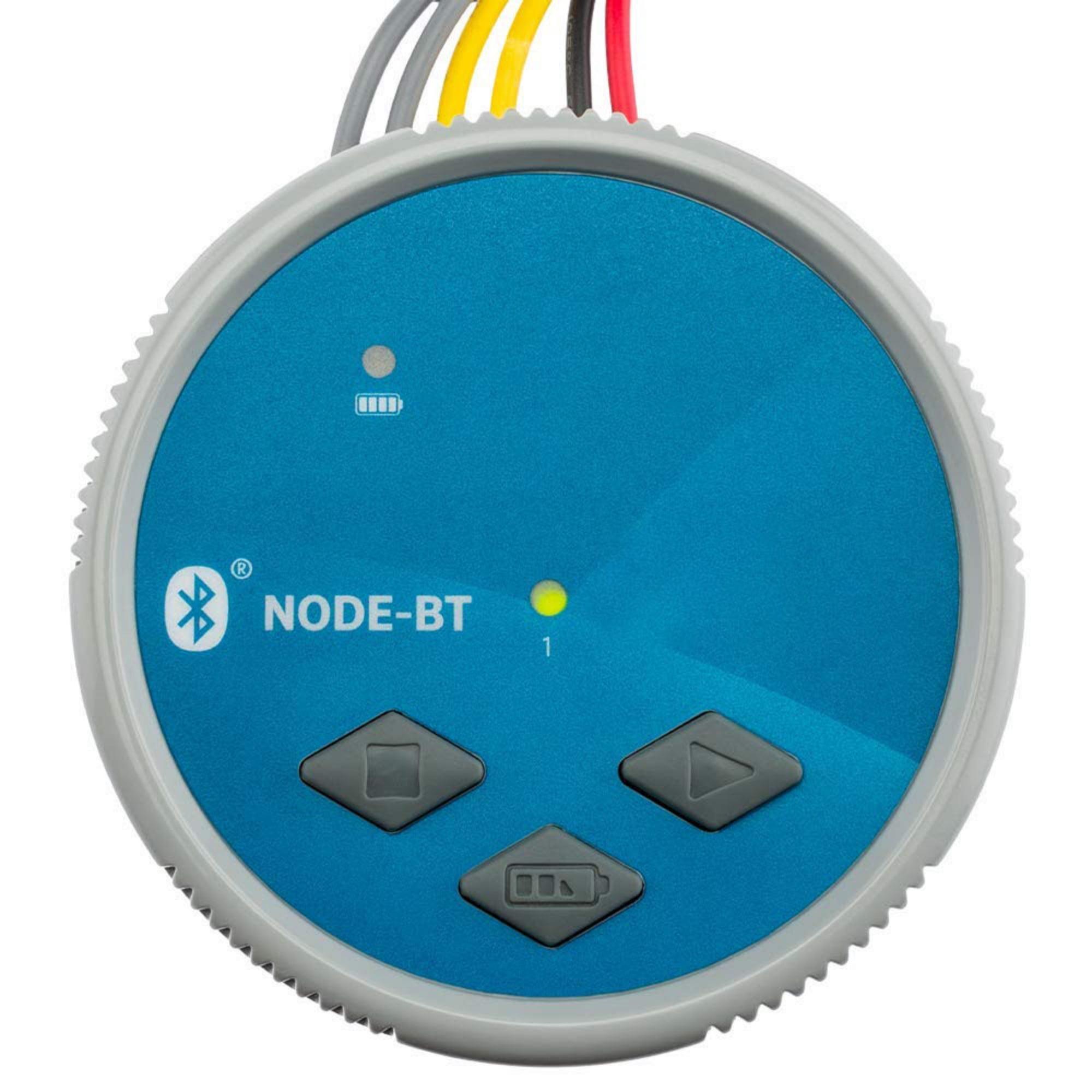 Hunter NODE-BT-100 Bluetooth Battery Operated Sprinkler Controller with ...