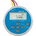 Hunter Node 100 Battery Operated Sprinkler Timer with Solenoid ...