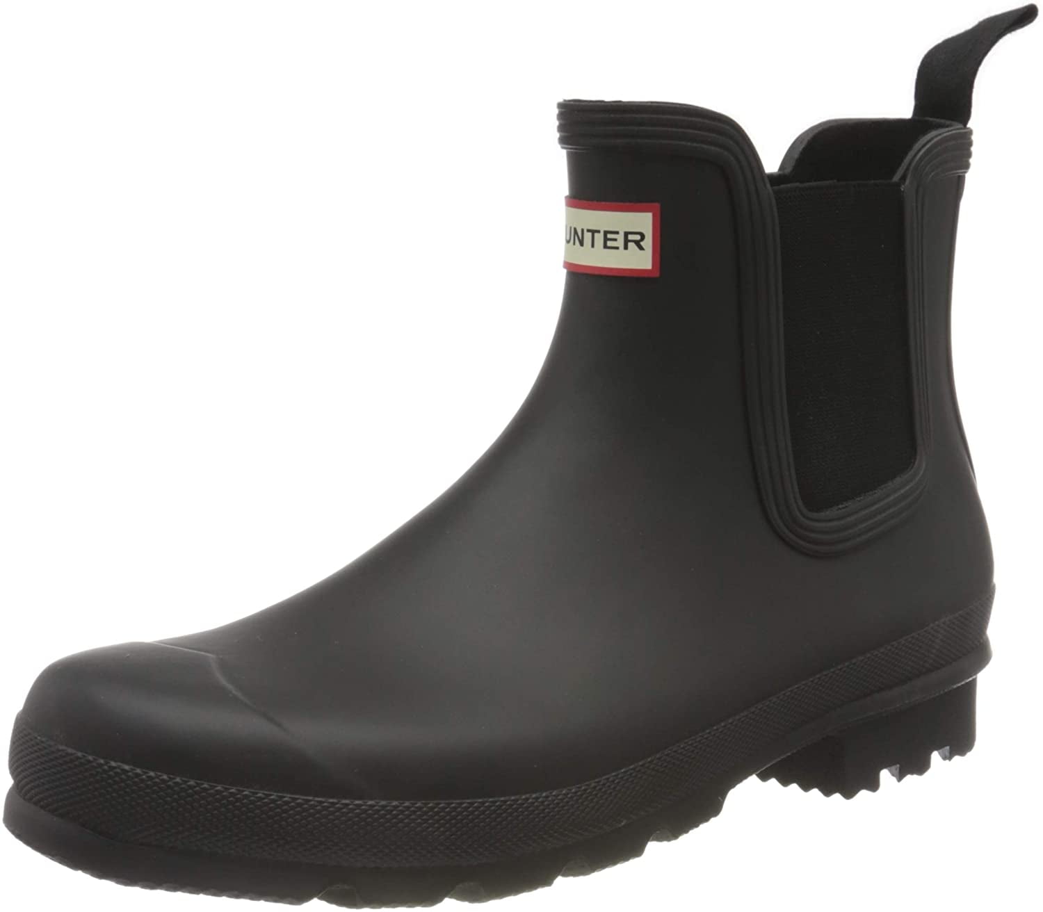 Hunter Original Waterproof Chelsea Boot, Size 11, Black, Recycled ...