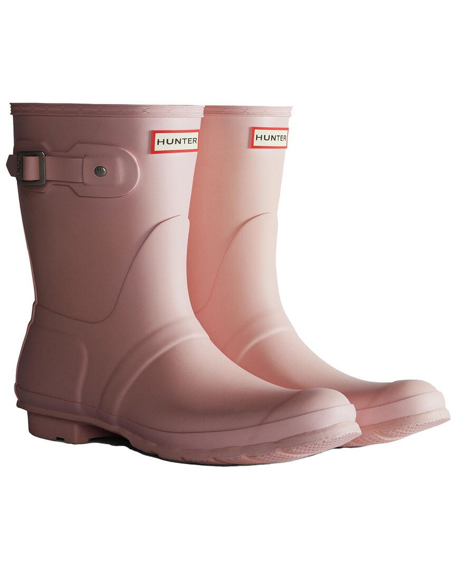 Hunter Original Short Rubber Boot, 8 - Walmart.com