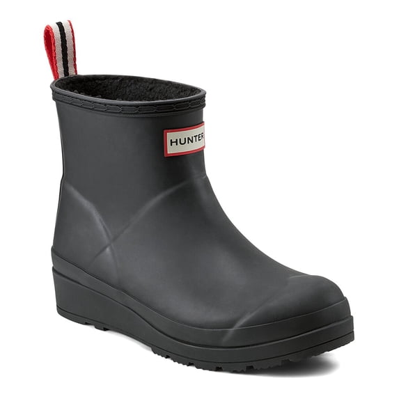Hunter Play Short Insulated Rubber Boot, 6 - Walmart.com