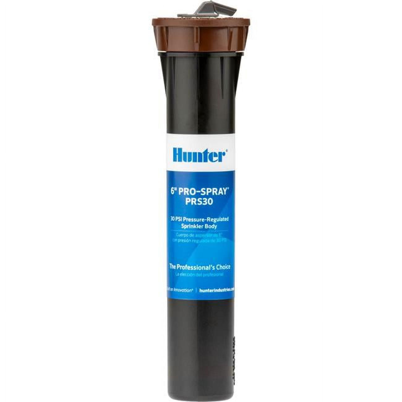 Hunter Pro-Spray PRS30 6 in. H Adjustable Pop-Up Spray Head - Walmart.com