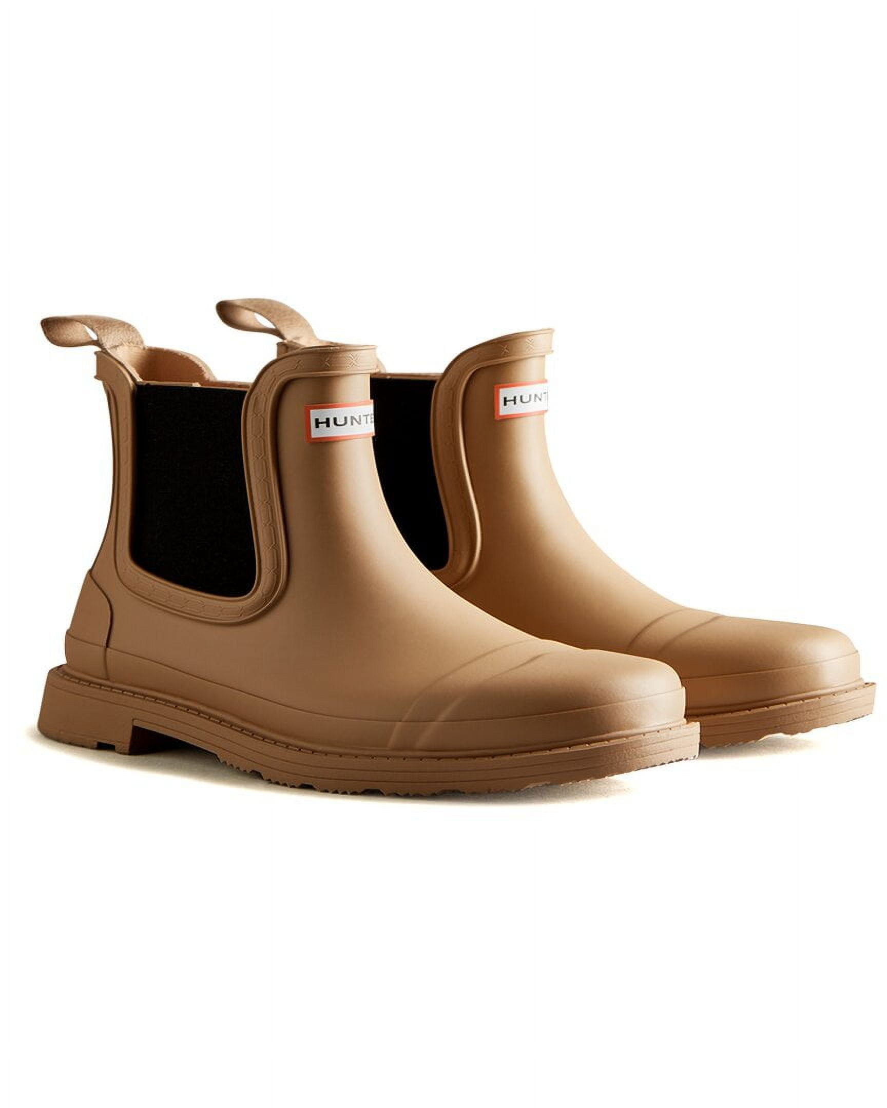 Hunter Refined Commando Chelsea Boot, 5 - Walmart.com