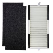 Hunter Air Purifier Replacement Filter Value Pack, HP450UV Series, 3 ...