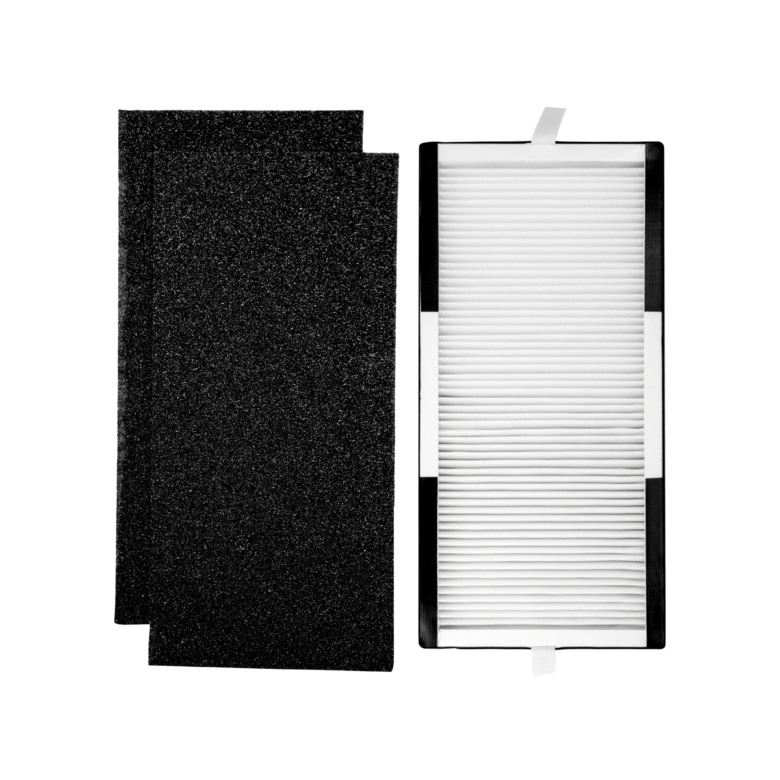 "Hunter Air Purifier Replacement Filter Pack, True HEPA, EcoSilver Pre ...