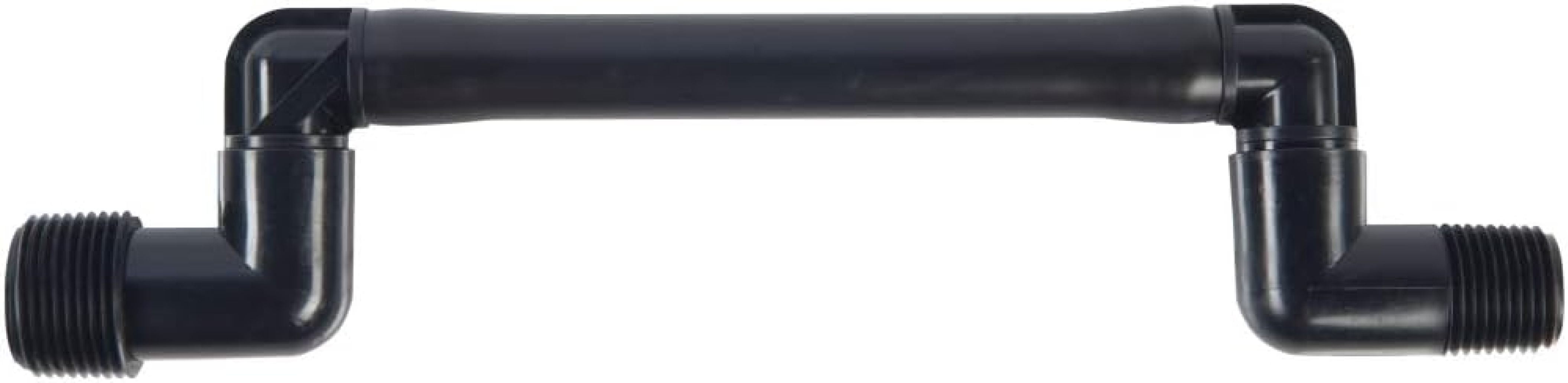 Hunter SJ-7506 6" Swing Joint Pipe with 1/2" & 3/4" Male Threaded ...