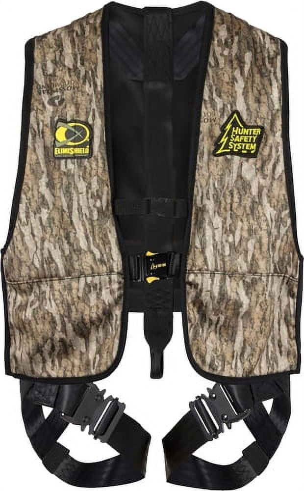 Hunter Safety System Hss Safety Harness Lil Tree Stalker Youth 50-120 ...