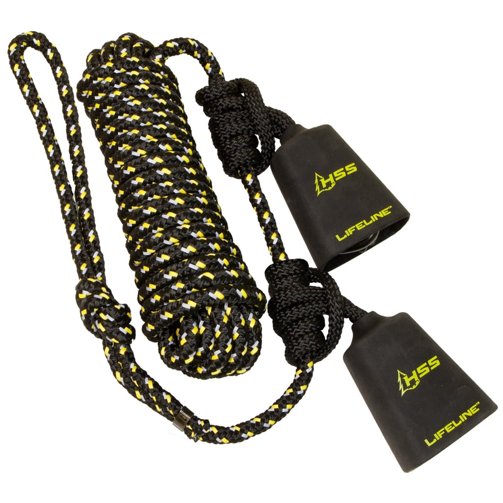 Hunter Safety System Tandem Lifeline - Walmart.com