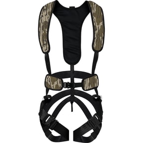 Muddy MSH120 Magnum Elite Safety Harness, Black, One Size - Walmart.com