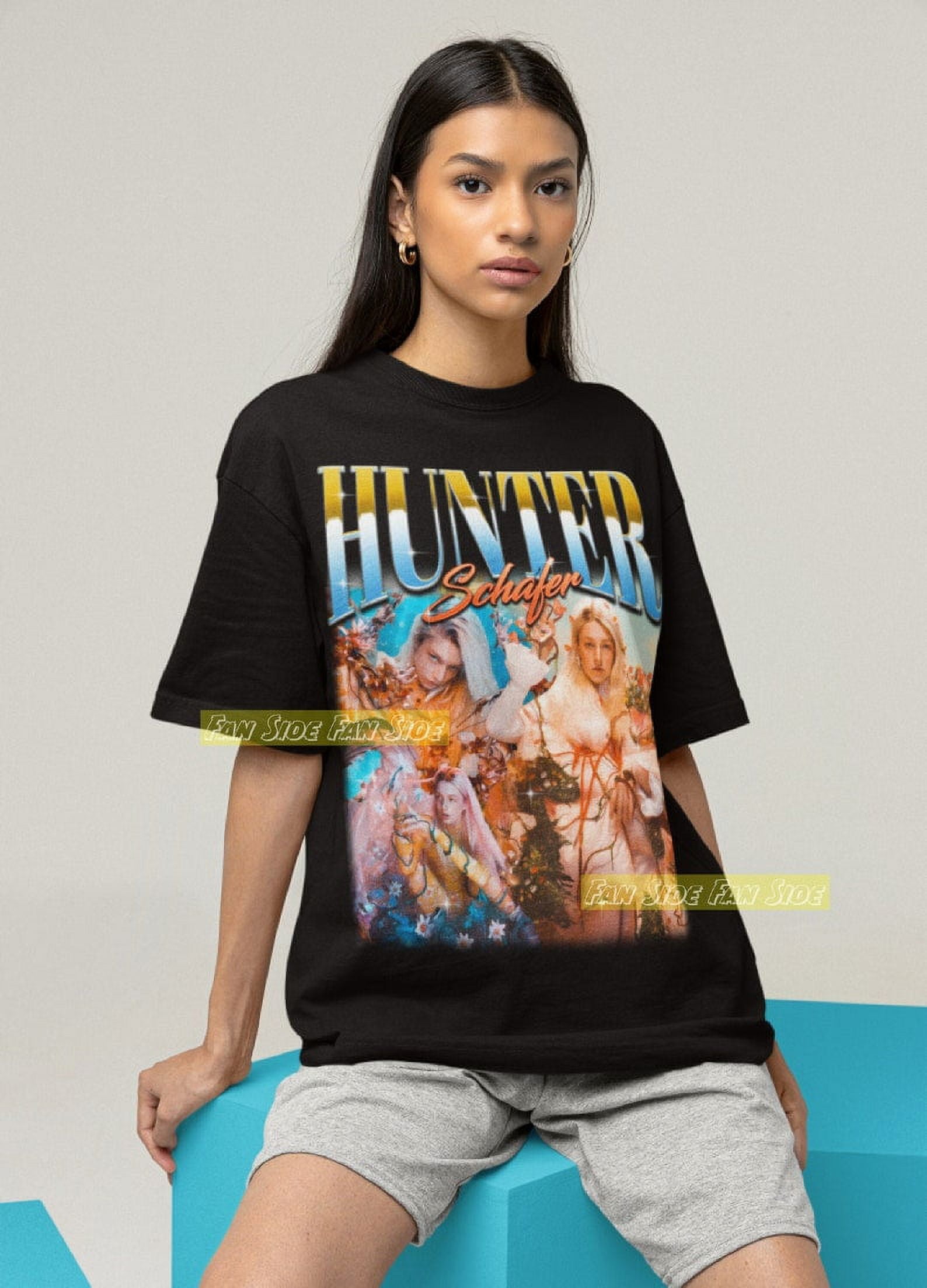 Hunter Schafer Shirt, hunter schafer tshirt,hunter schafer hoodie ...