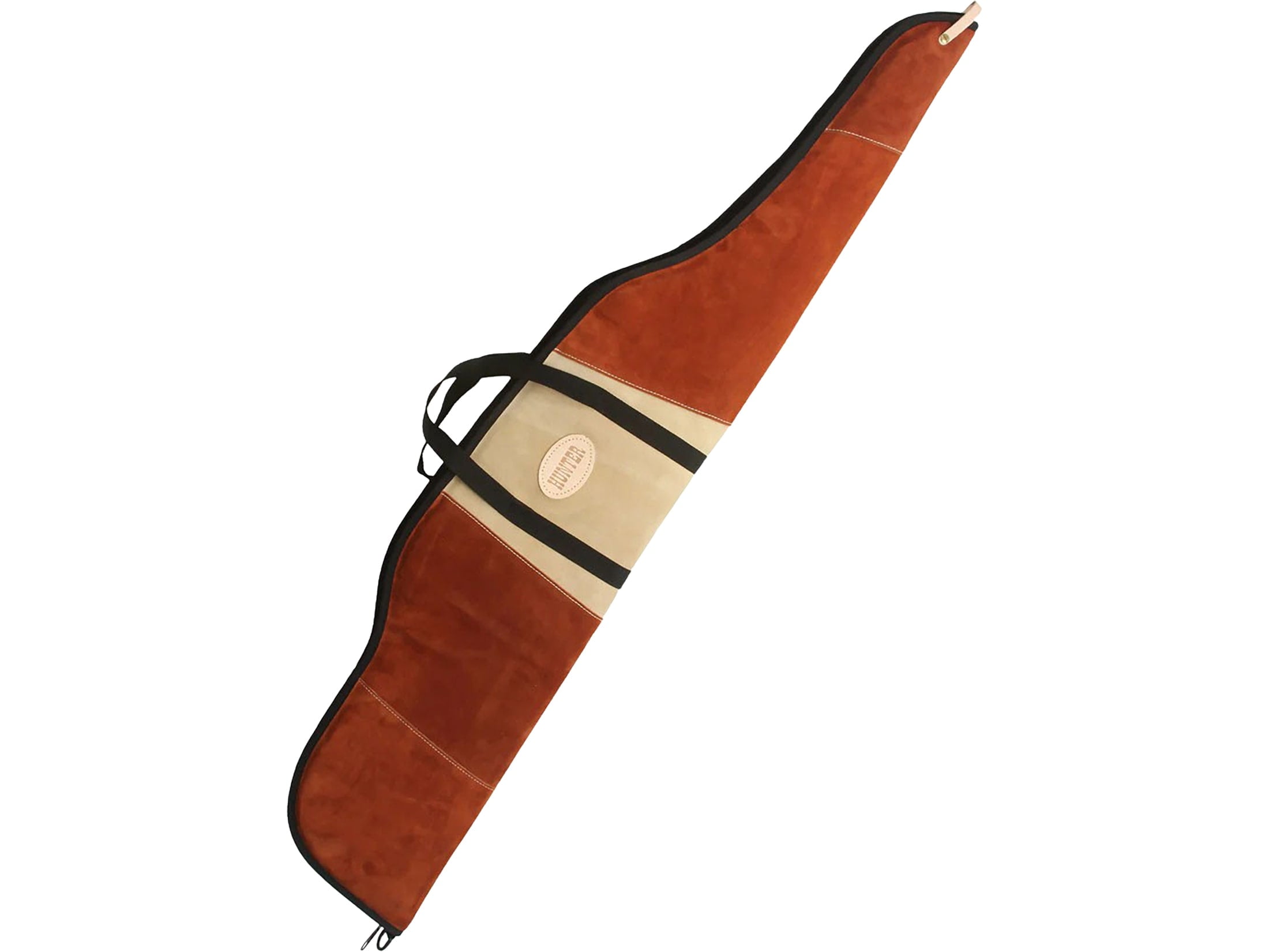 Hunter Scoped Rifle Case 48" Suede-Leather Tan - Walmart.com