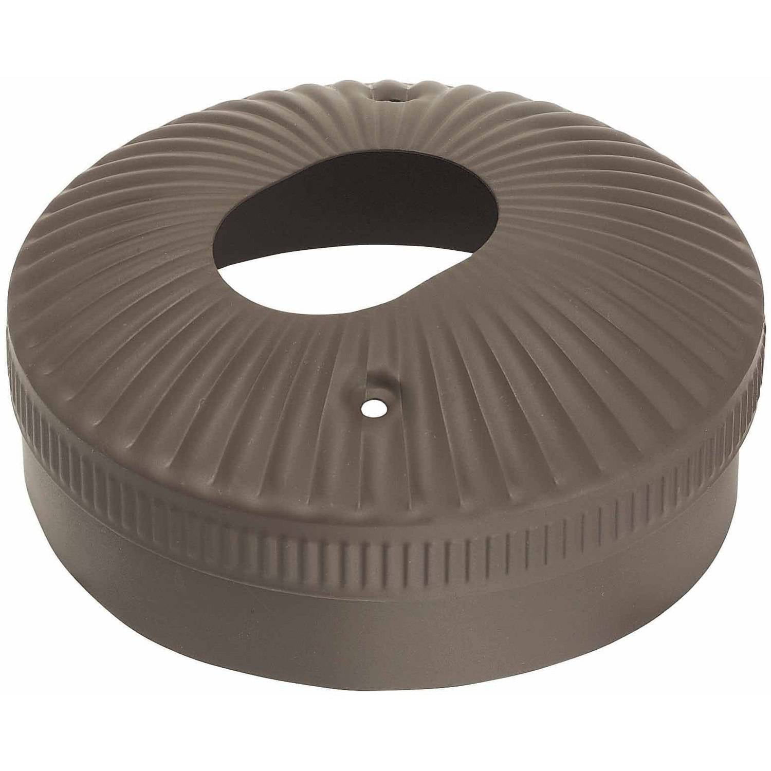 Hunter Angled Ceiling Mount 5.5x2 Inches Chestnut Brown Finish for Dry ...