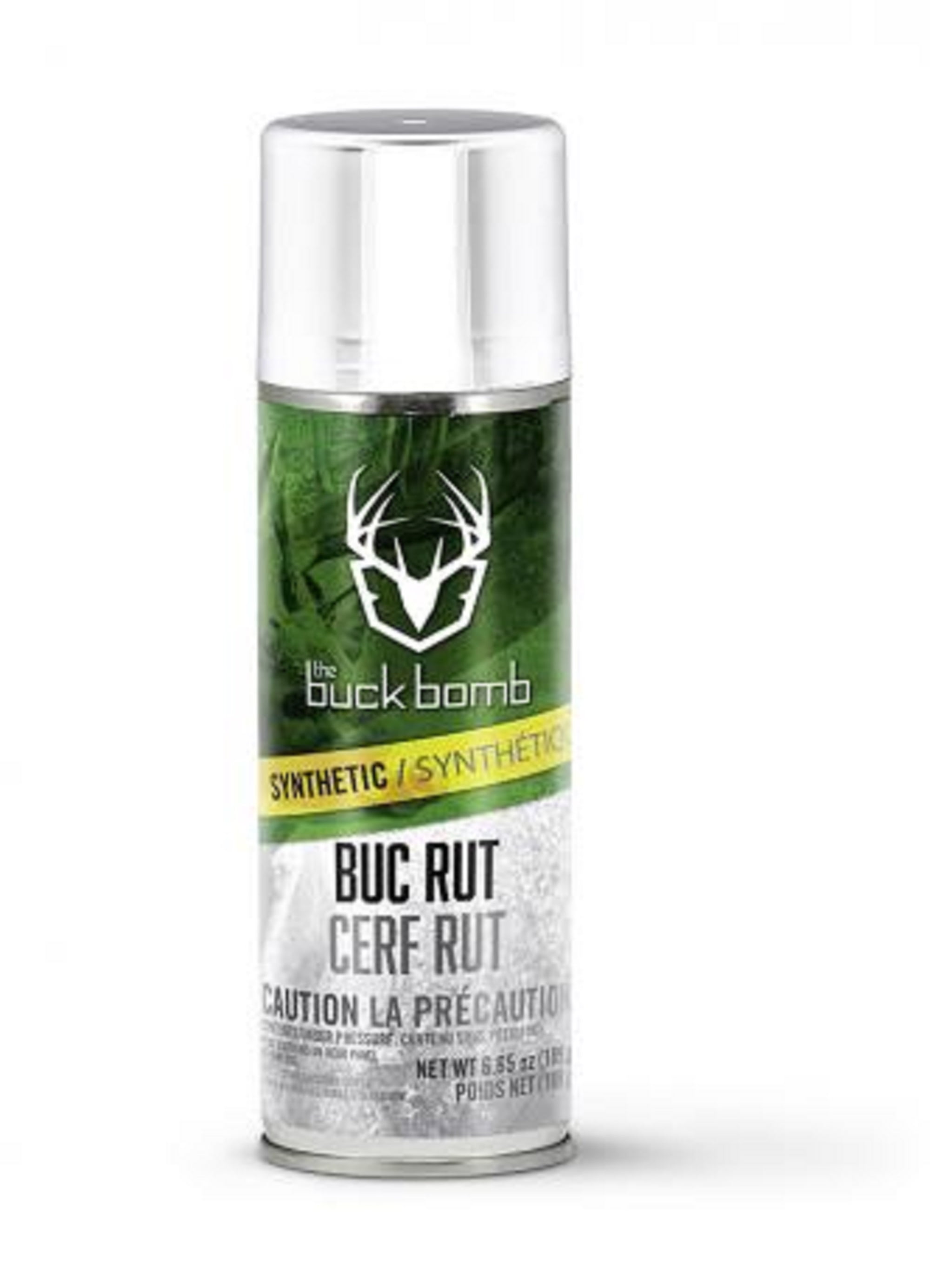 Hunter Specialties Buck Bomb BucRut Synthetic Liquid, 6.65 Fl. Oz ...