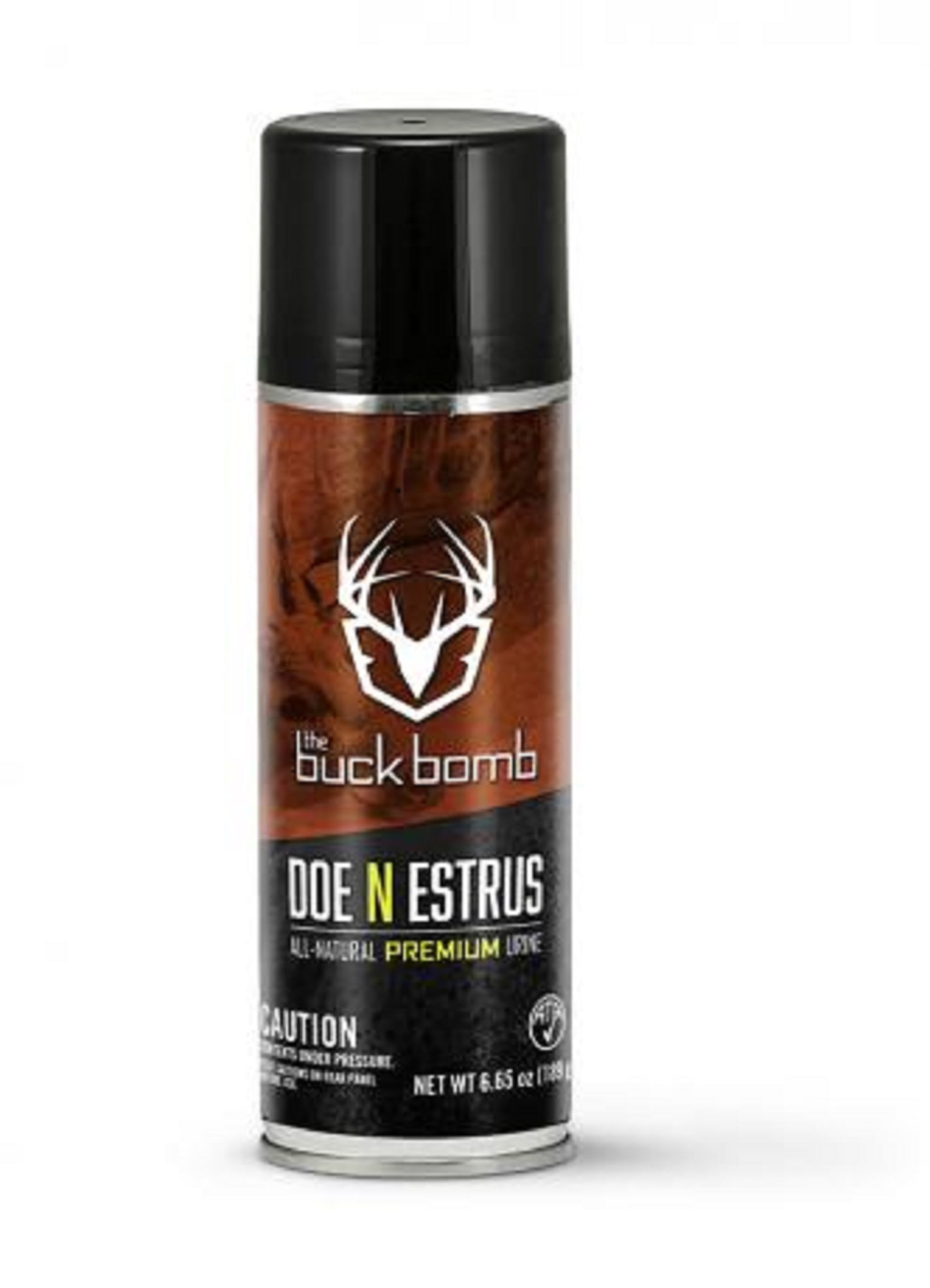 Hunter Buck Bomb Doe N Estrus - 6.65 fl. oz. - Deer Attractant ...
