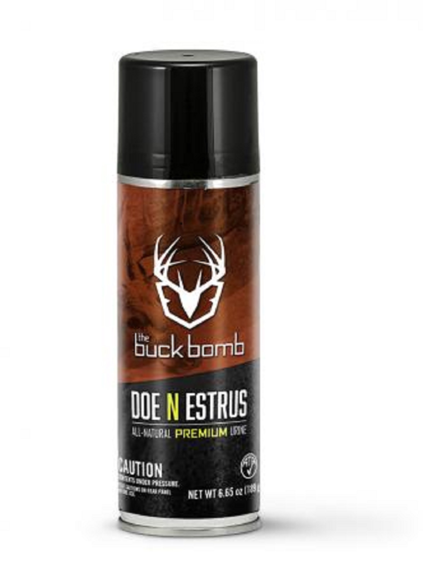 Hunter Specialties Buck Bomb BucRut Synthetic Liquid, 6.65 Fl. Oz ...