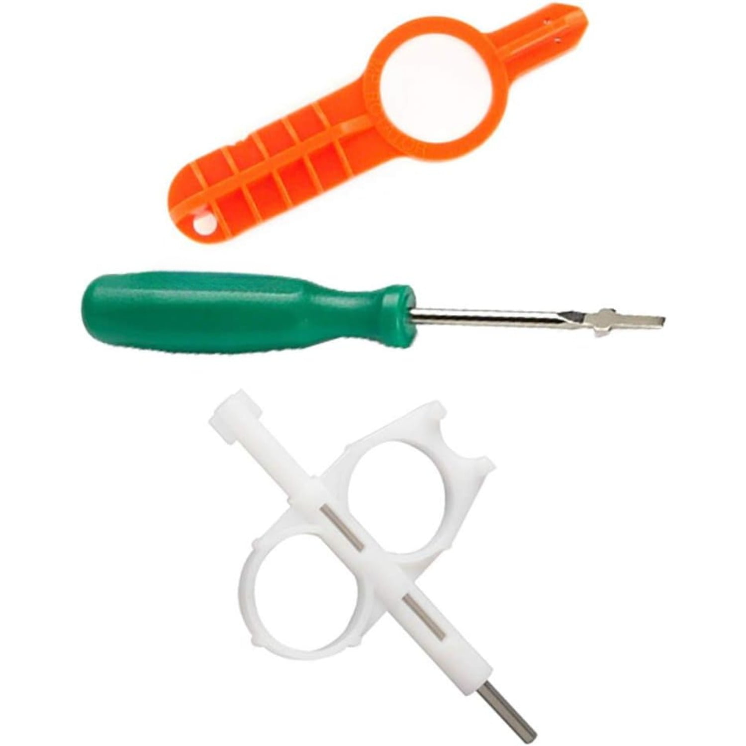 Hunter Sprinkler Pack, Rotor Tool-Rotor Tool, White - Walmart.com