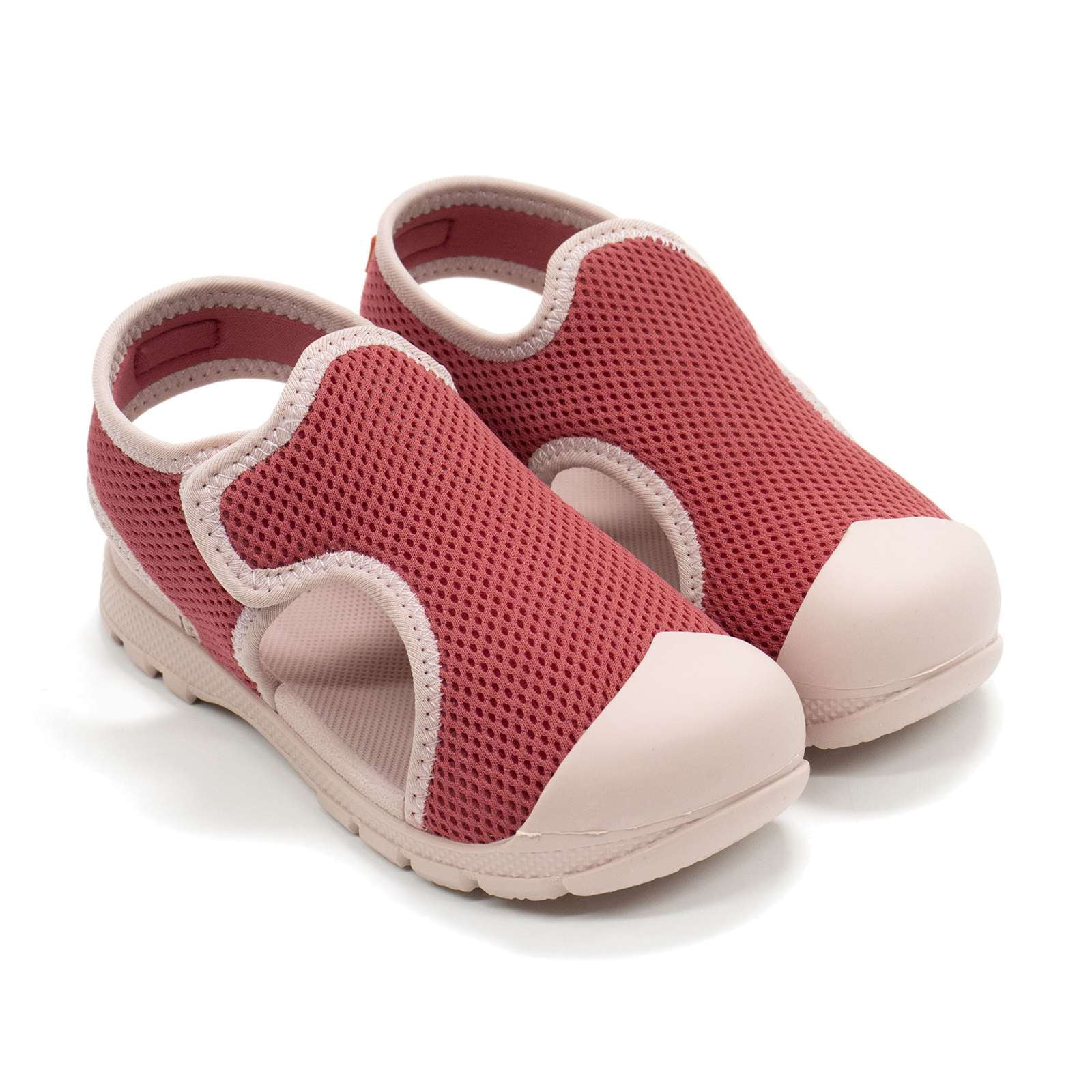 Hunter Toddlers Mesh Outdoor Walking Sandals, Rowan Pink \ Azelea Pink ...