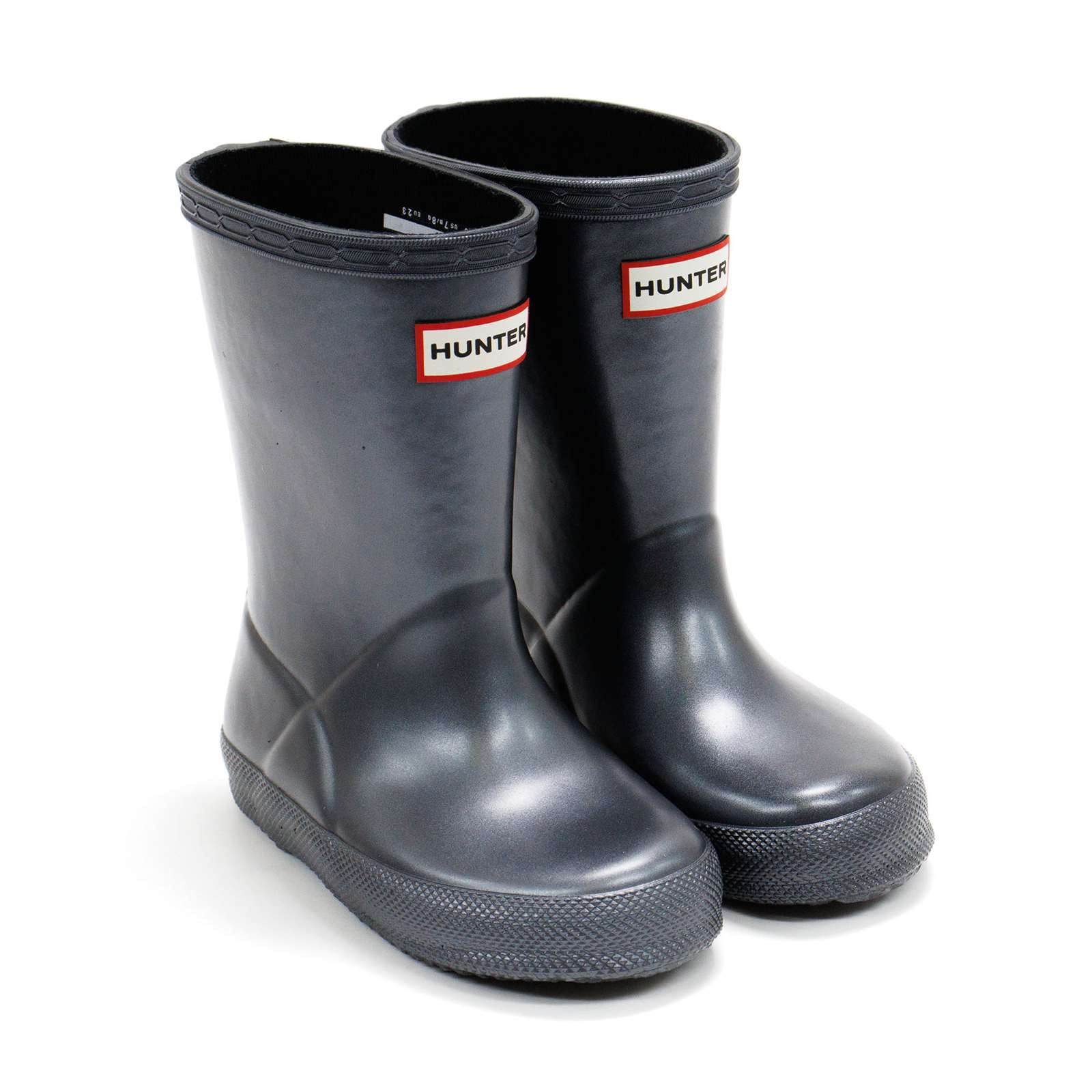 Hunter Toddlers Original First Classic Original Nebula Rain Boots ...
