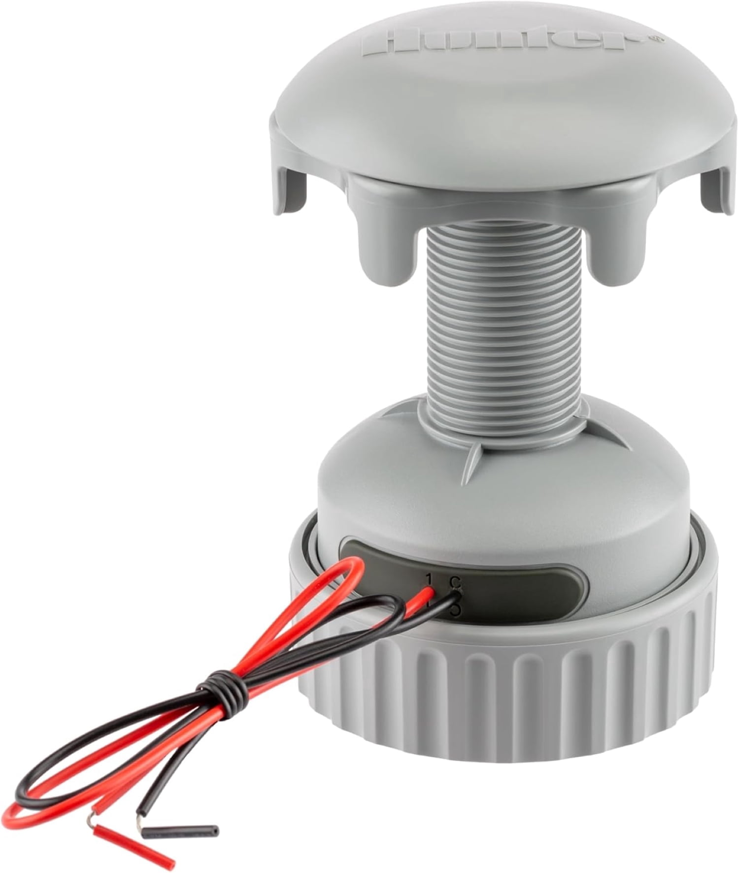 Hunter WVL‑200 2‑Station Wireless Valve Link – Battery-Powered Wireless ...