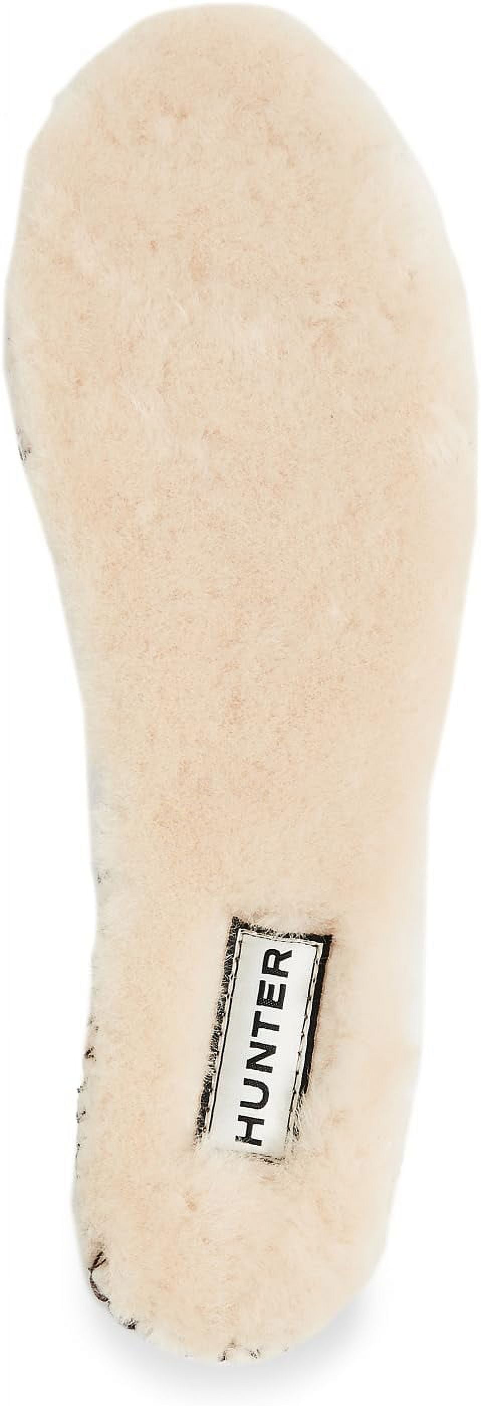 Hunter Women's Luxury Shearling Insoles in Natural, 10 US - Walmart.com