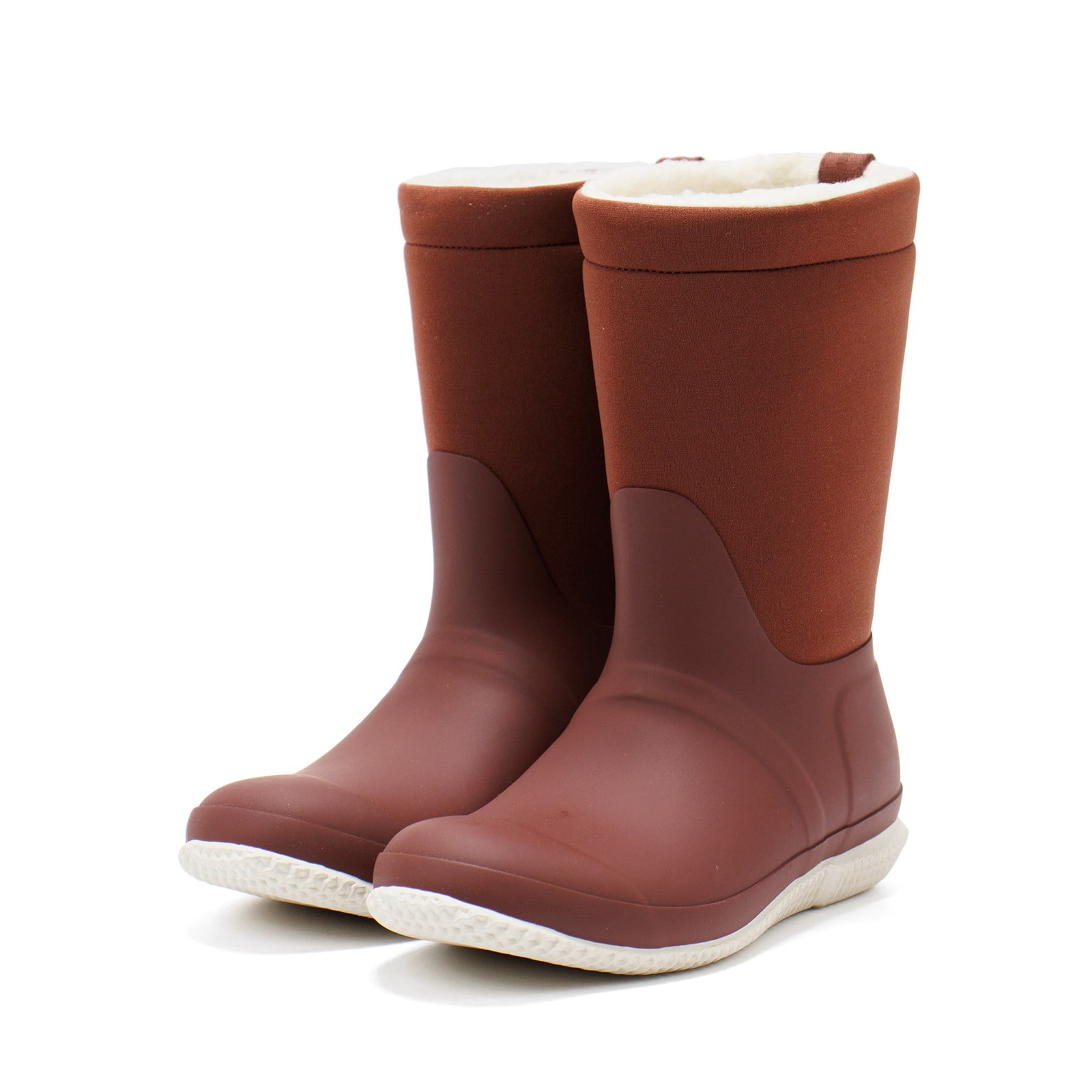 Hunter Women's Original Insulated Roll Top Sherpa Boots, Muted Berry ...