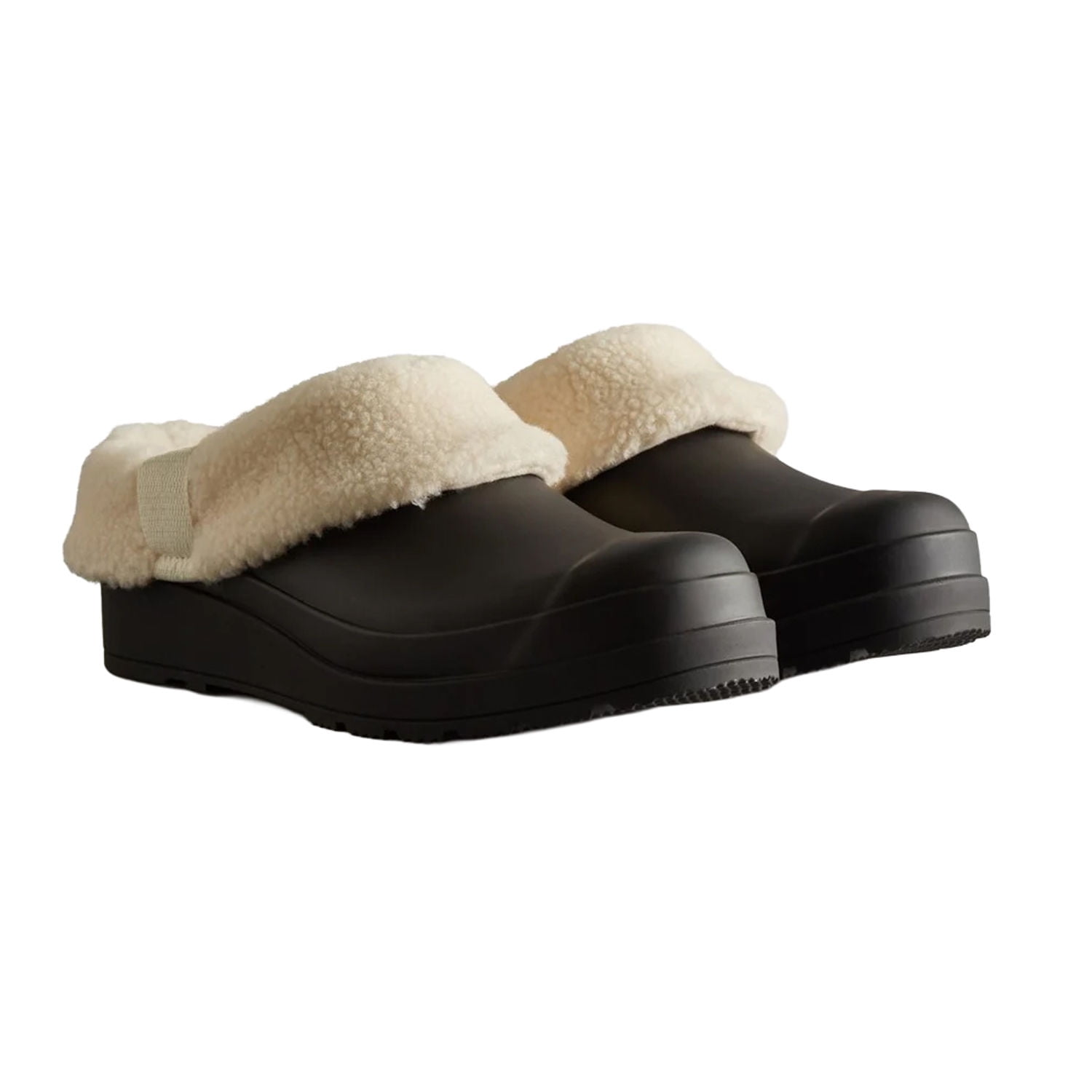 Hunter Womens Play Insulated Clogs - Walmart.com