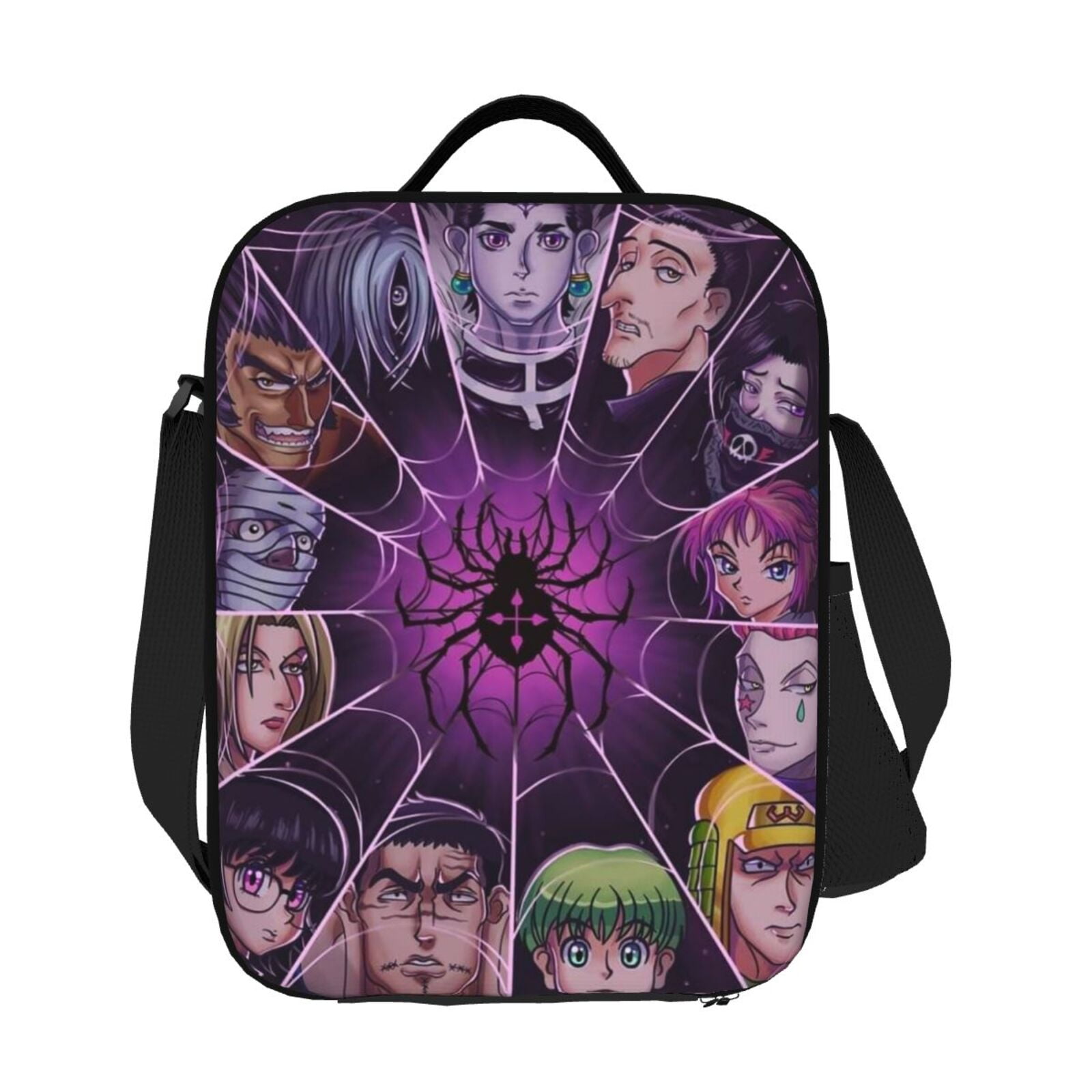 Hunter X Hunte Lunch Box Insulated Lunch Bag Cute Lunch Box Suitable ...