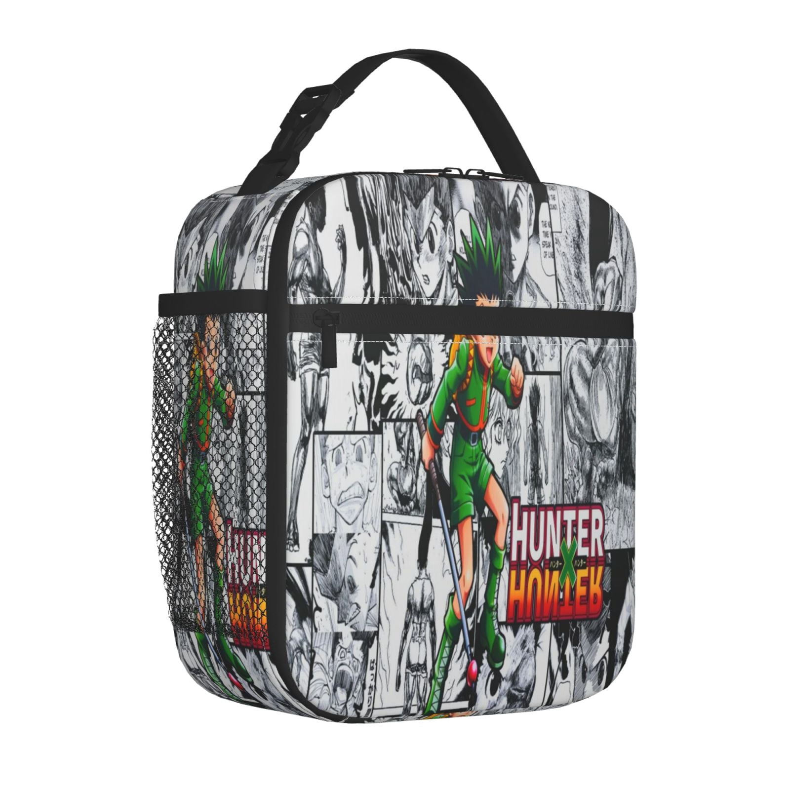 Hunter X Hunte Lunch Box Insulated Lunch Bag Cute Lunch Box Suitable ...