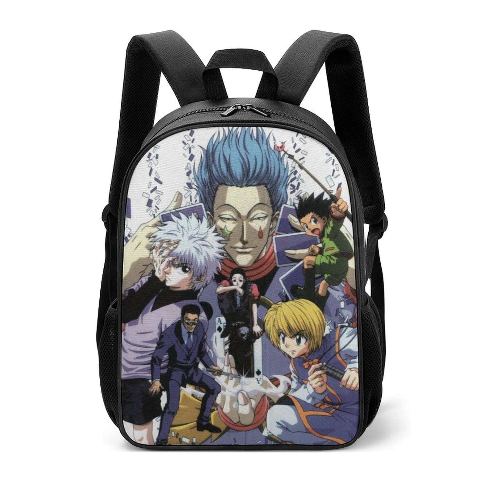 Hunter X Hunter Anime Backpack Daypack Multipurpose School Bag Student ...