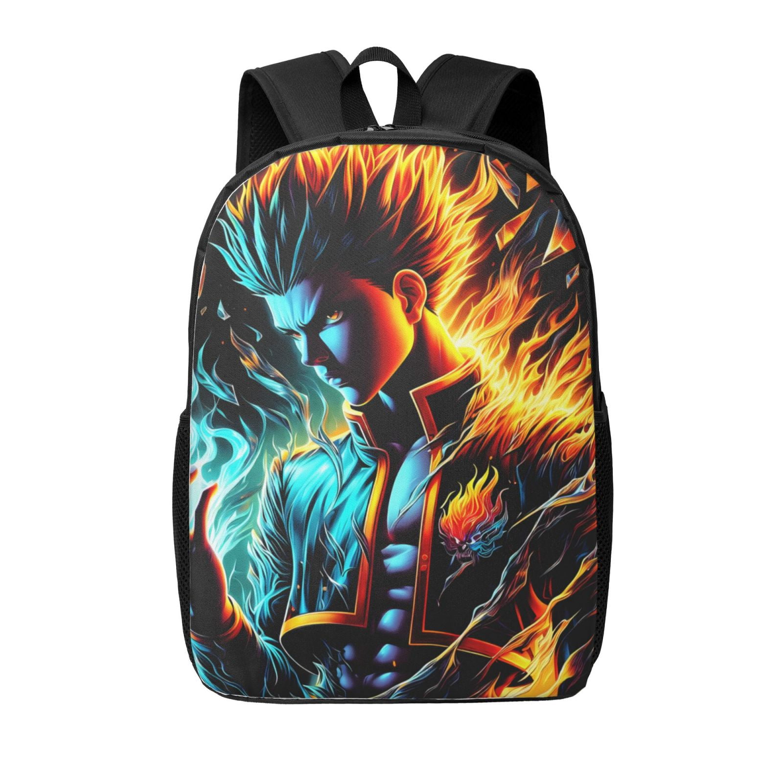 Hunter X Hunter Anime Backpack, Large Capacity Backpack, Extra Large ...