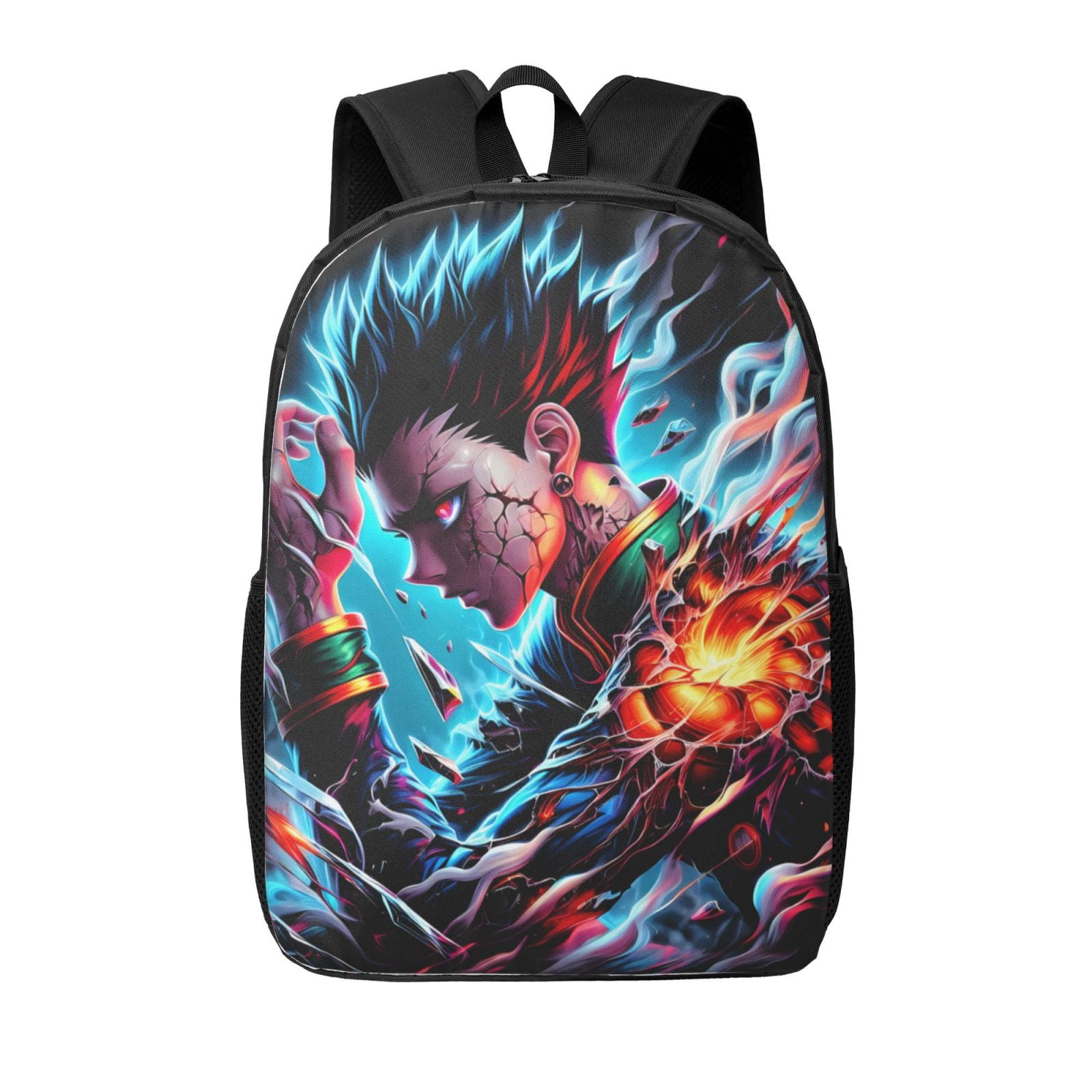 Hunter X Hunter Anime Backpack, Large Capacity Backpack, Extra Large ...