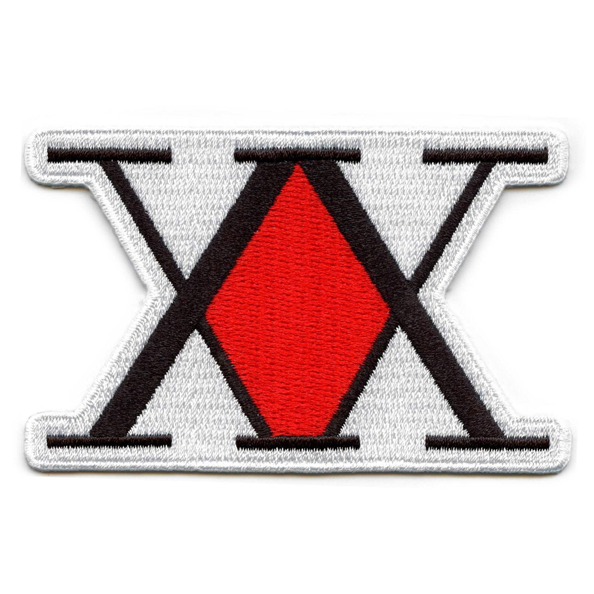 Hunter X Hunter- Hunter Association Patch - Walmart.com