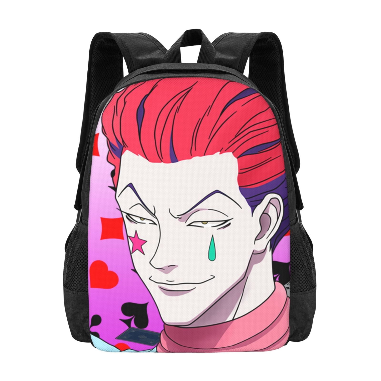 Hunter X Hunter Backpack,3d Print Laptop Backpack Lightweight Casual ...