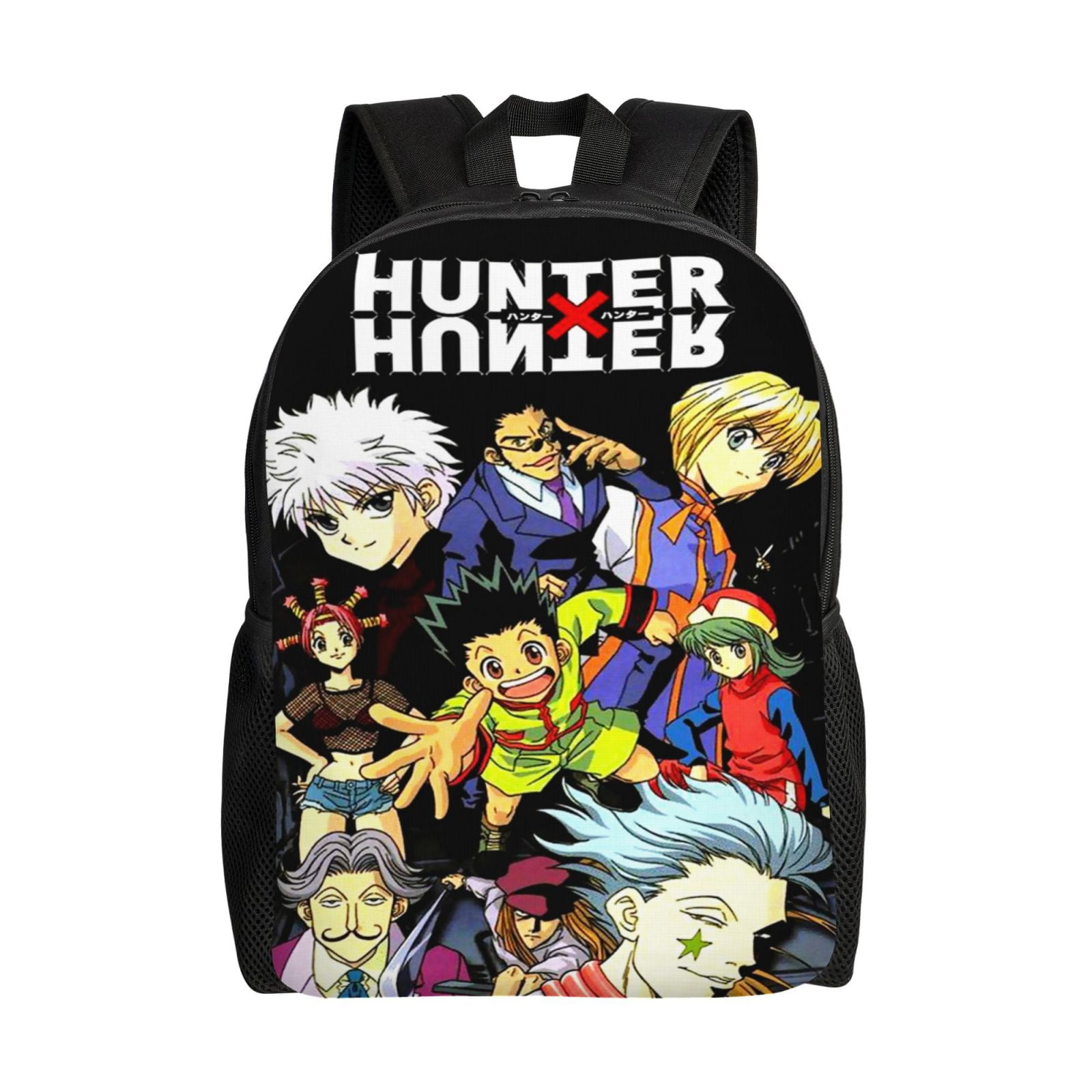 Hunter X Hunter Backpac Cute Backpac Lightweight Sports Travel Laptop ...