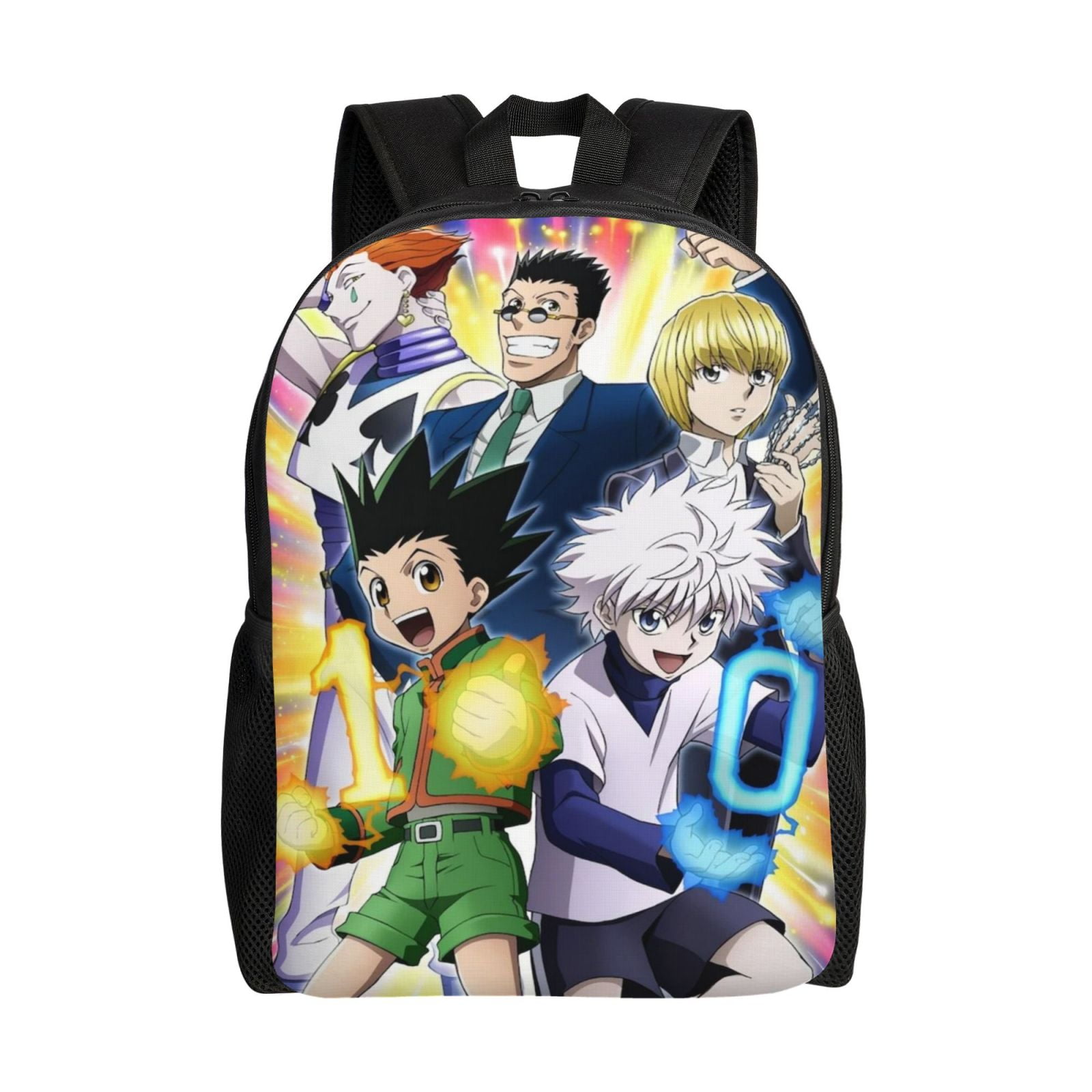 Hunter X Hunter Backpack Cute Backpacks Lightweight Sports Travel ...