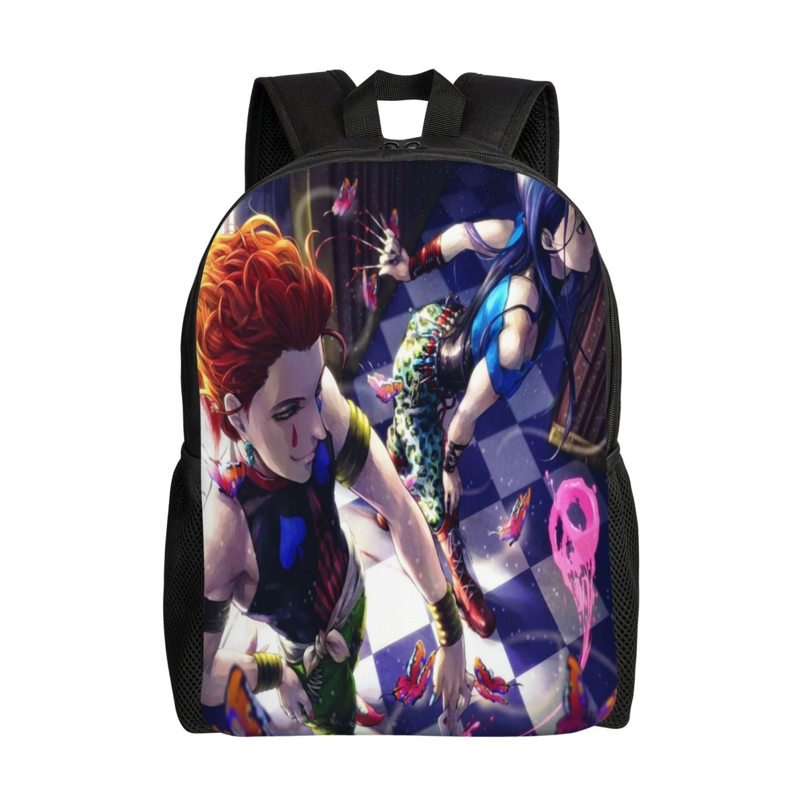 Hunter X Hunter Backpac Cute Backpac Lightweight Sports Travel Laptop ...