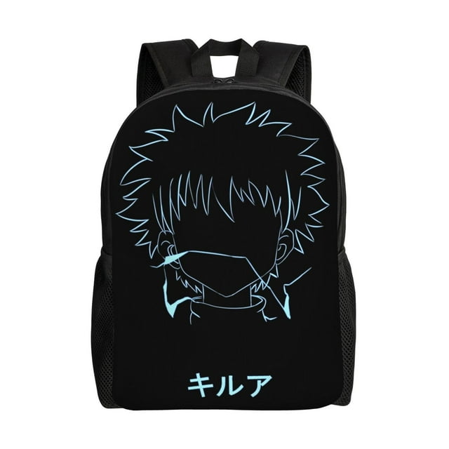 Hunter X Hunter Backpac Cute Backpac Lightweight Sports Travel Laptop ...