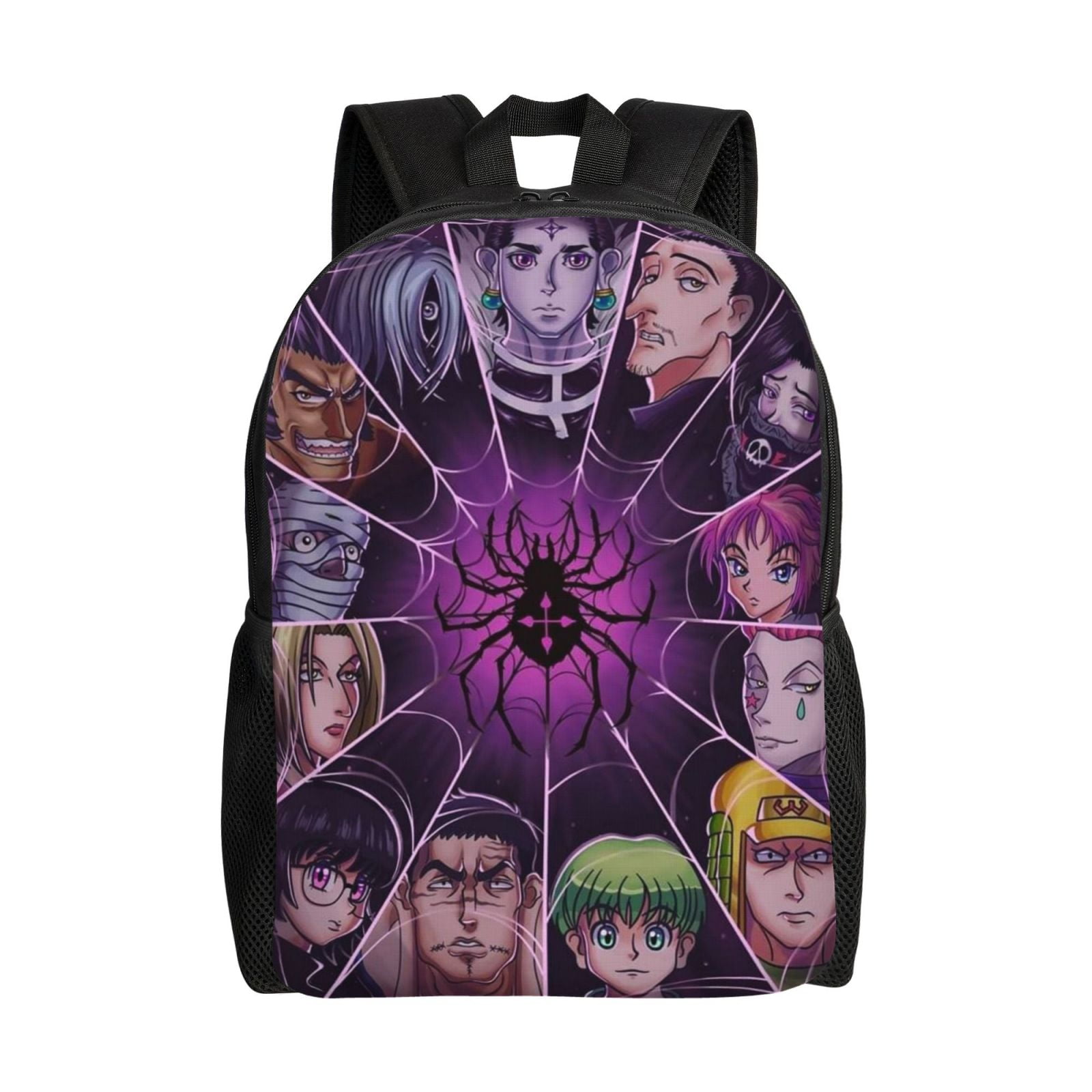 Hunter X Hunter Backpac Cute Backpac Lightweight Sports Travel Laptop ...