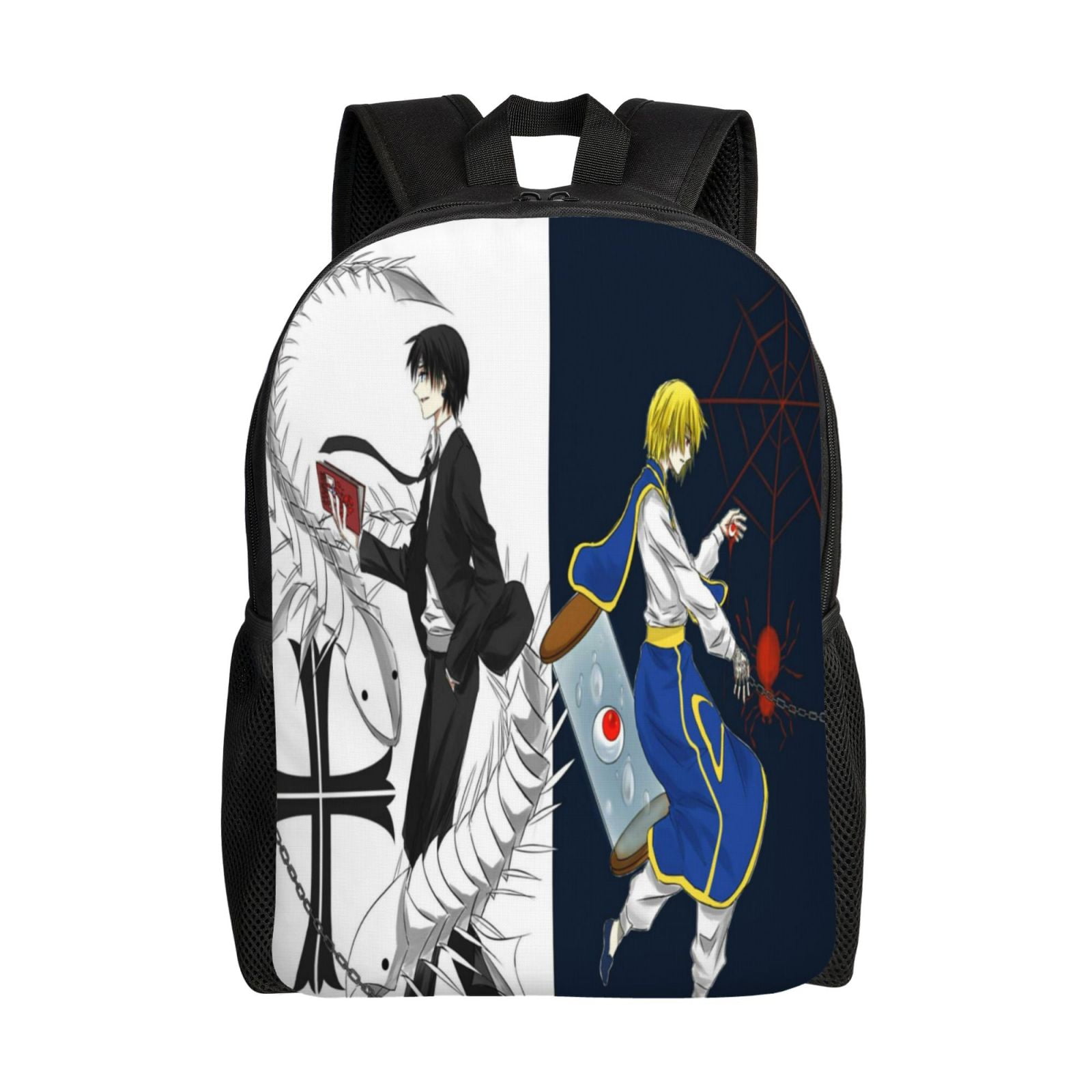 Hunter X Hunter Backpac Cute Backpac Lightweight Sports Travel Laptop ...