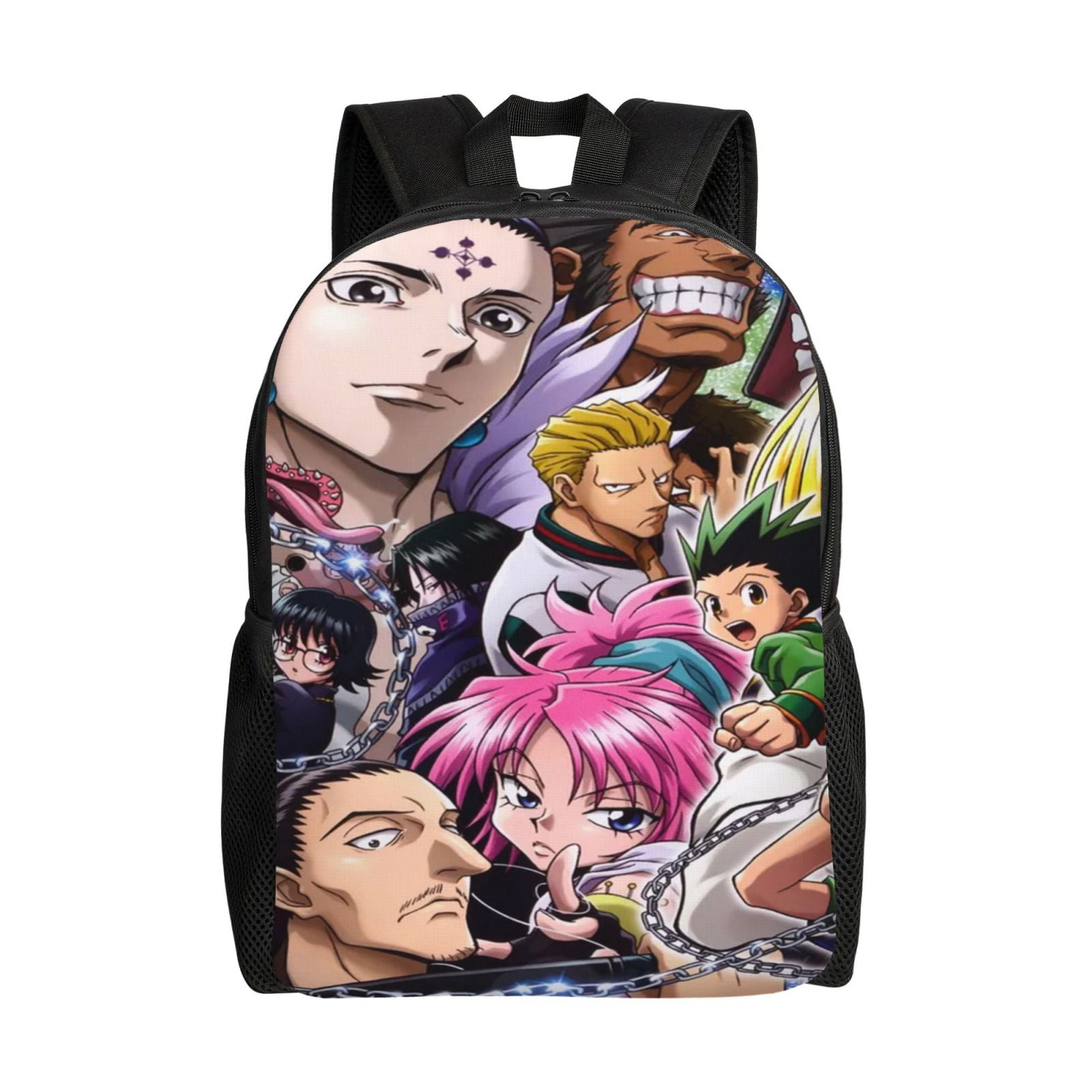 Hunter X Hunter Backpac Cute Backpac Lightweight Sports Travel Laptop ...