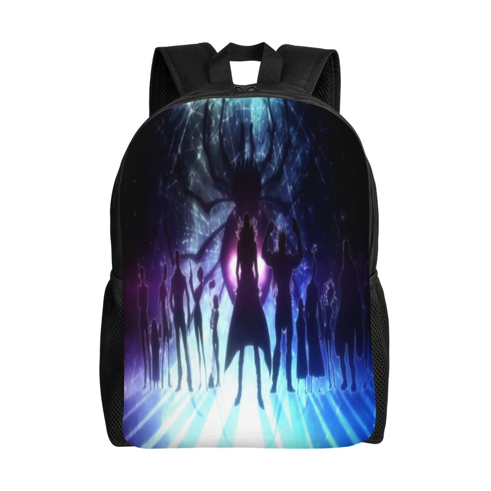 Hunter X Hunter Backpac Cute Backpac Lightweight Sports Travel Laptop ...