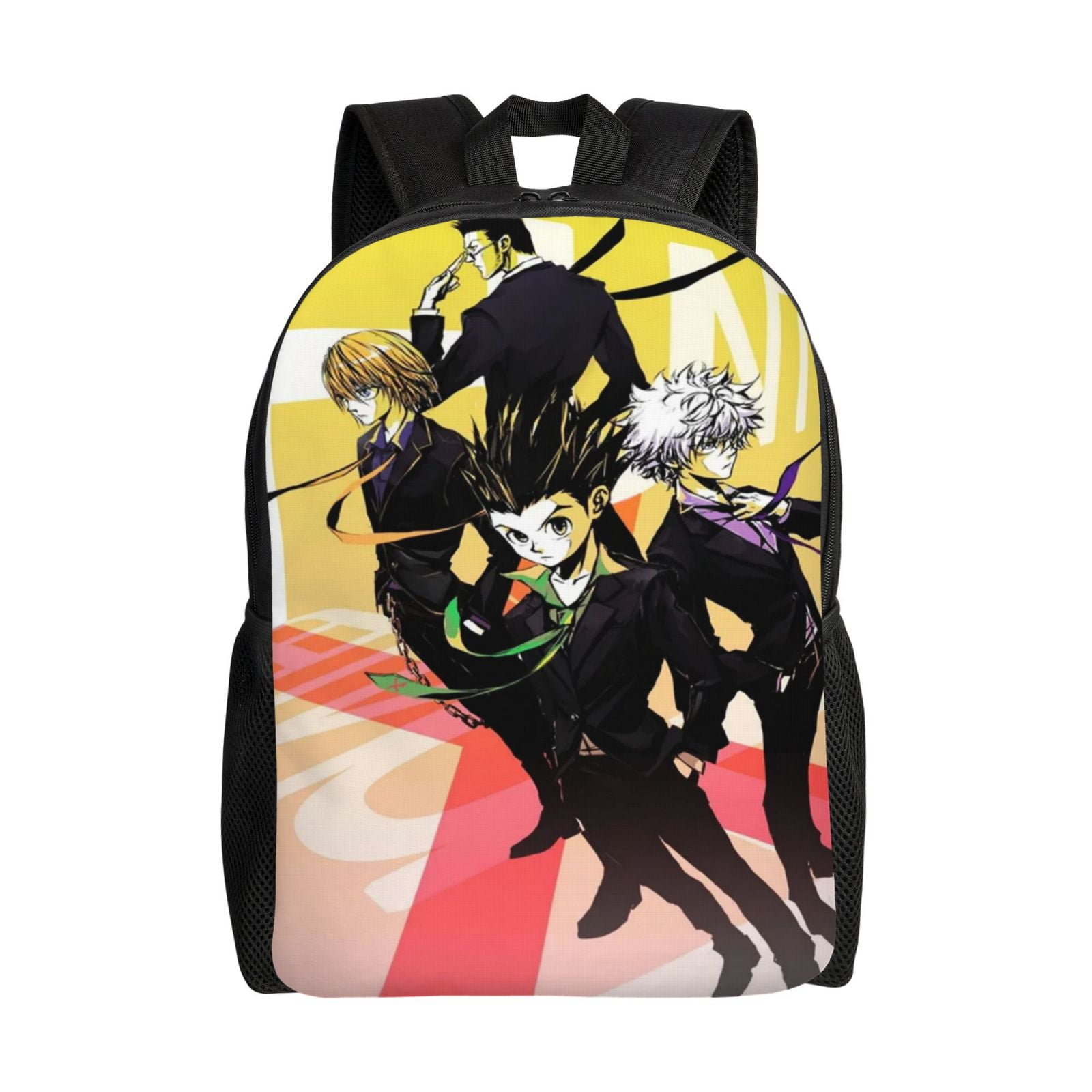 Hunter X Hunter Backpac Cute Backpac Lightweight Sports Travel Laptop ...