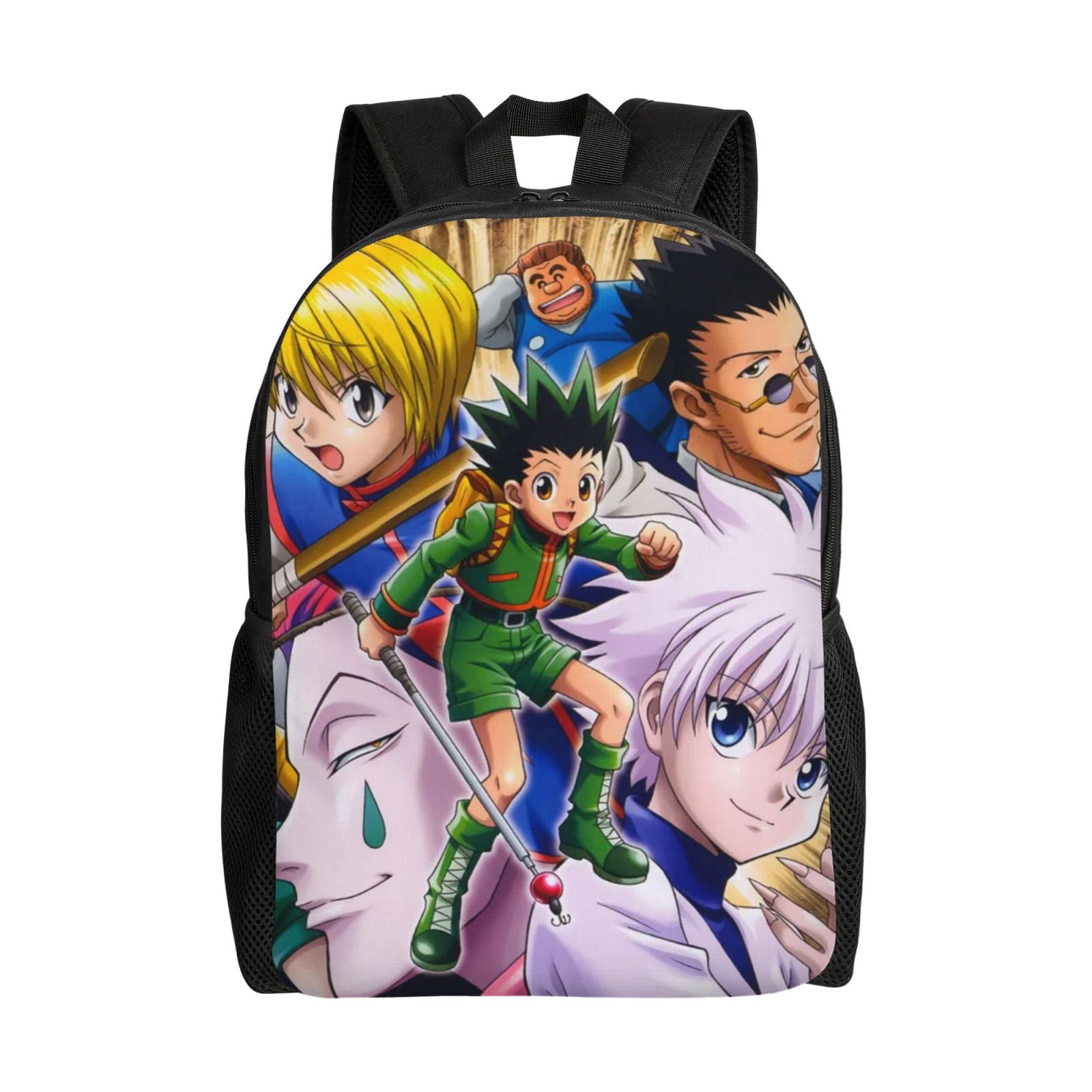 Hunter X Hunter Backpac Cute Backpac Lightweight Sports Travel Laptop ...